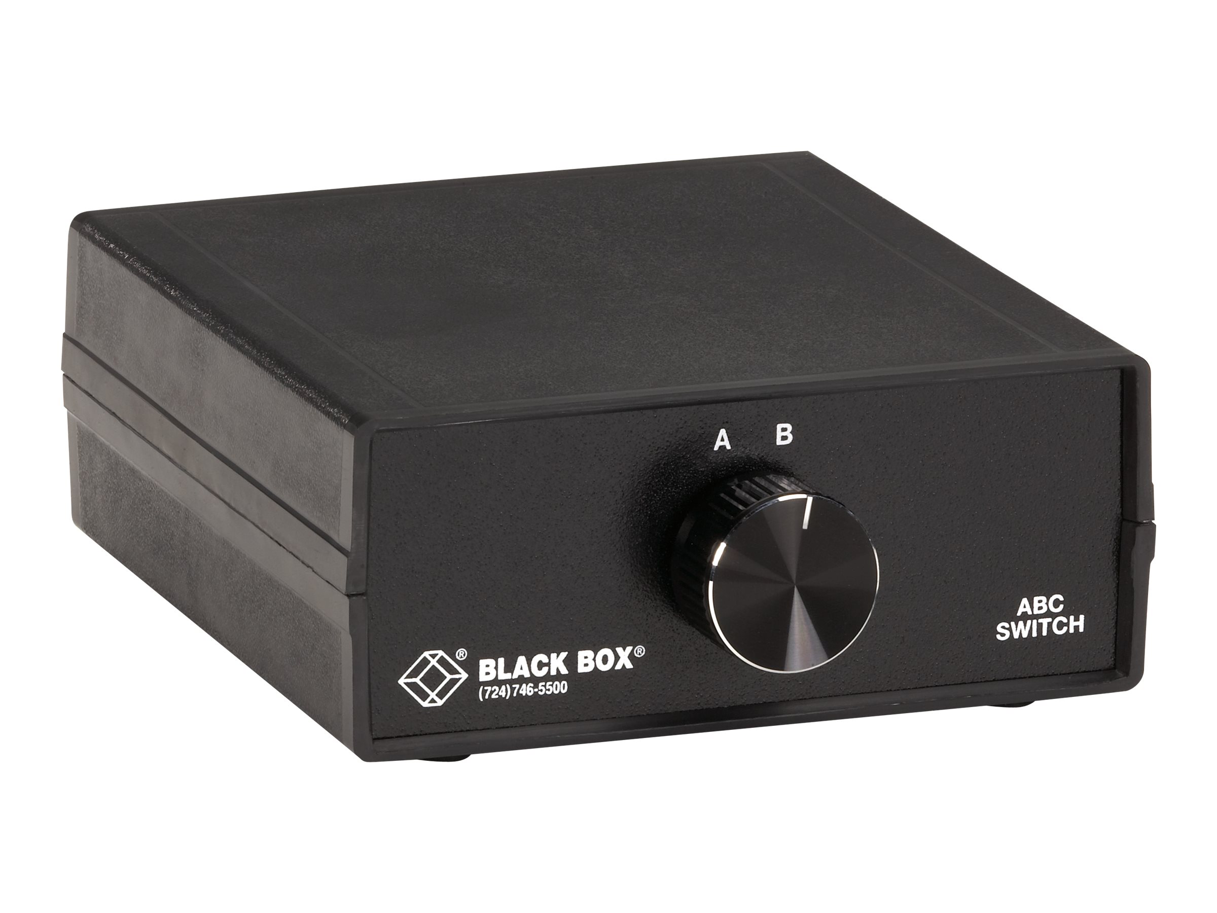 Black Box ABC Switch | www.shi.com