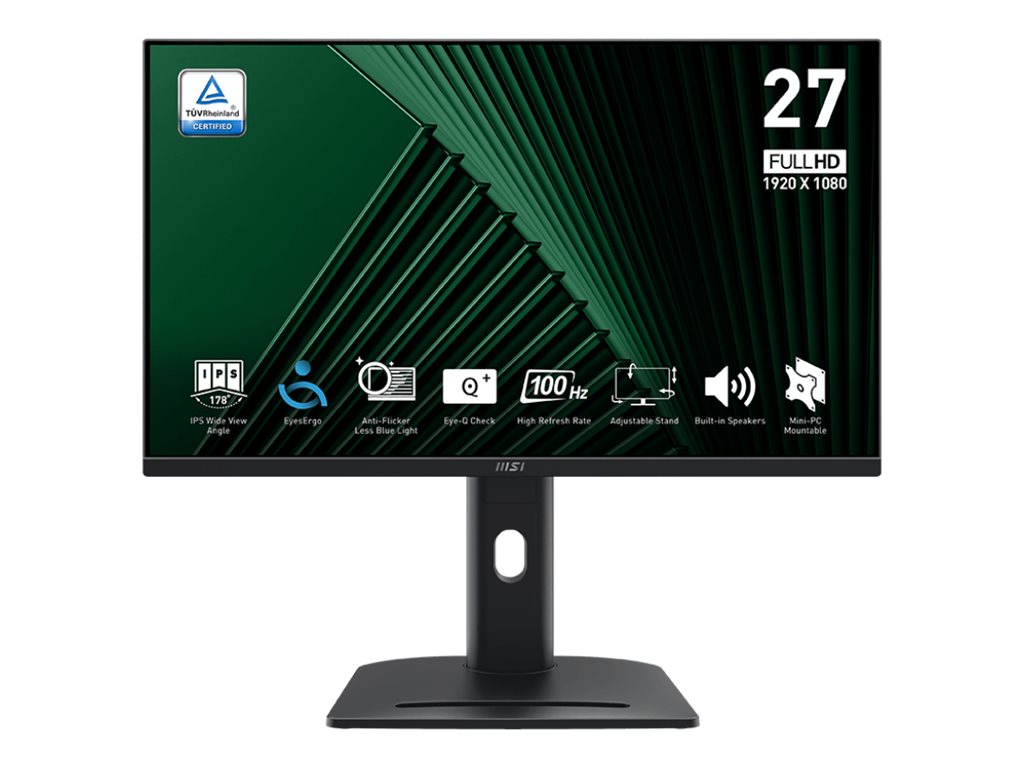 PRO MP275PG PRO MONITOR | SHI