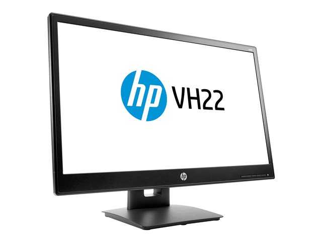 HP vh22 - LED monitor - Full HD (1080p) - 21.5" - X0N05AA#ABU - Currys ...