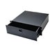 Middle Atlantic 2RU Rack Mount Drawer with Lock