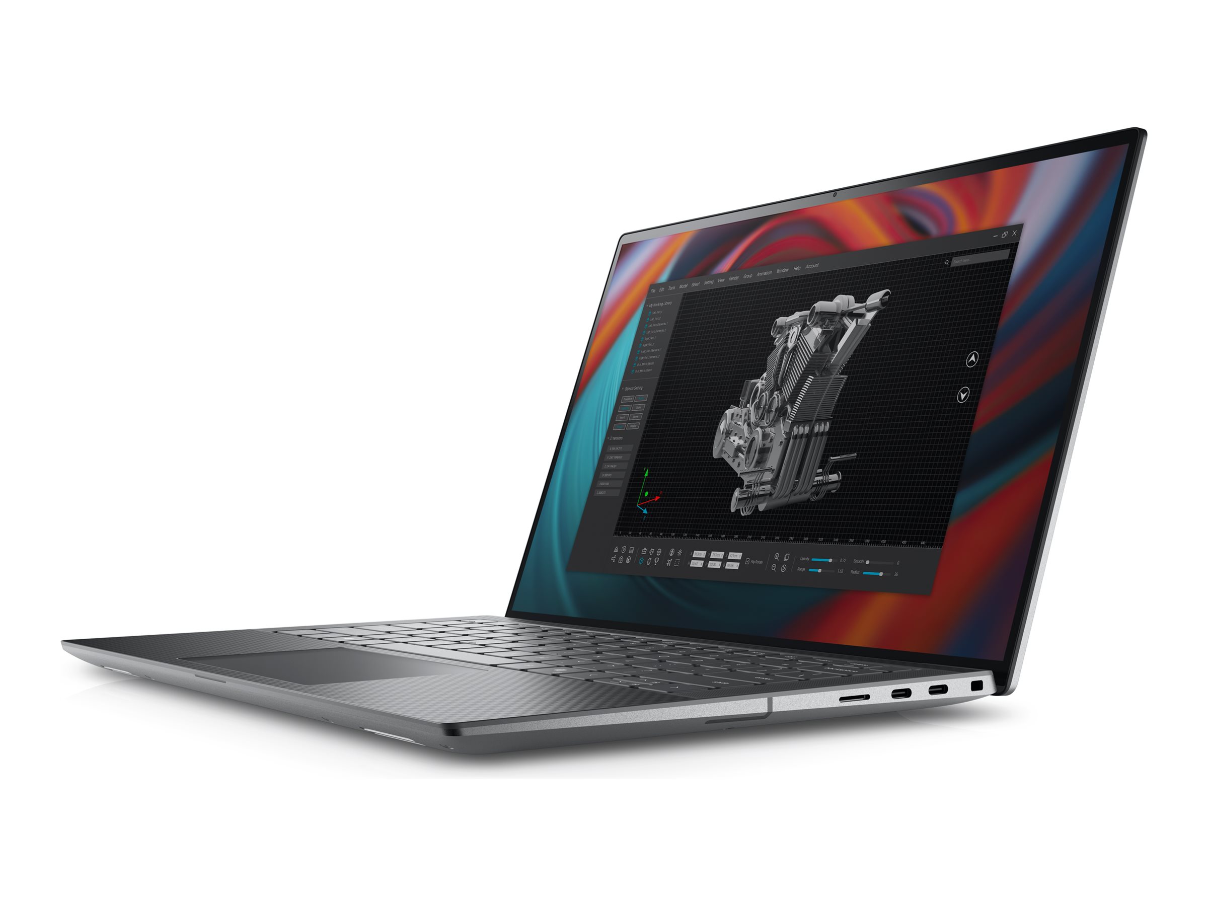 Dell Precision 5490 - Intel Core Ultra 9 | SHI Direct