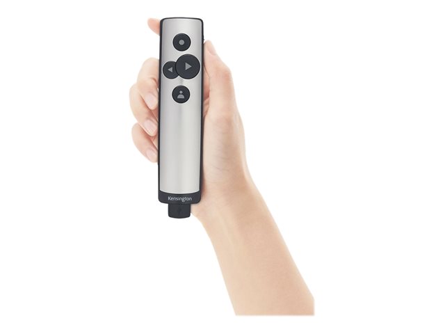 K75241EU - Kensington PowerPointer presentation remote control - Currys Business