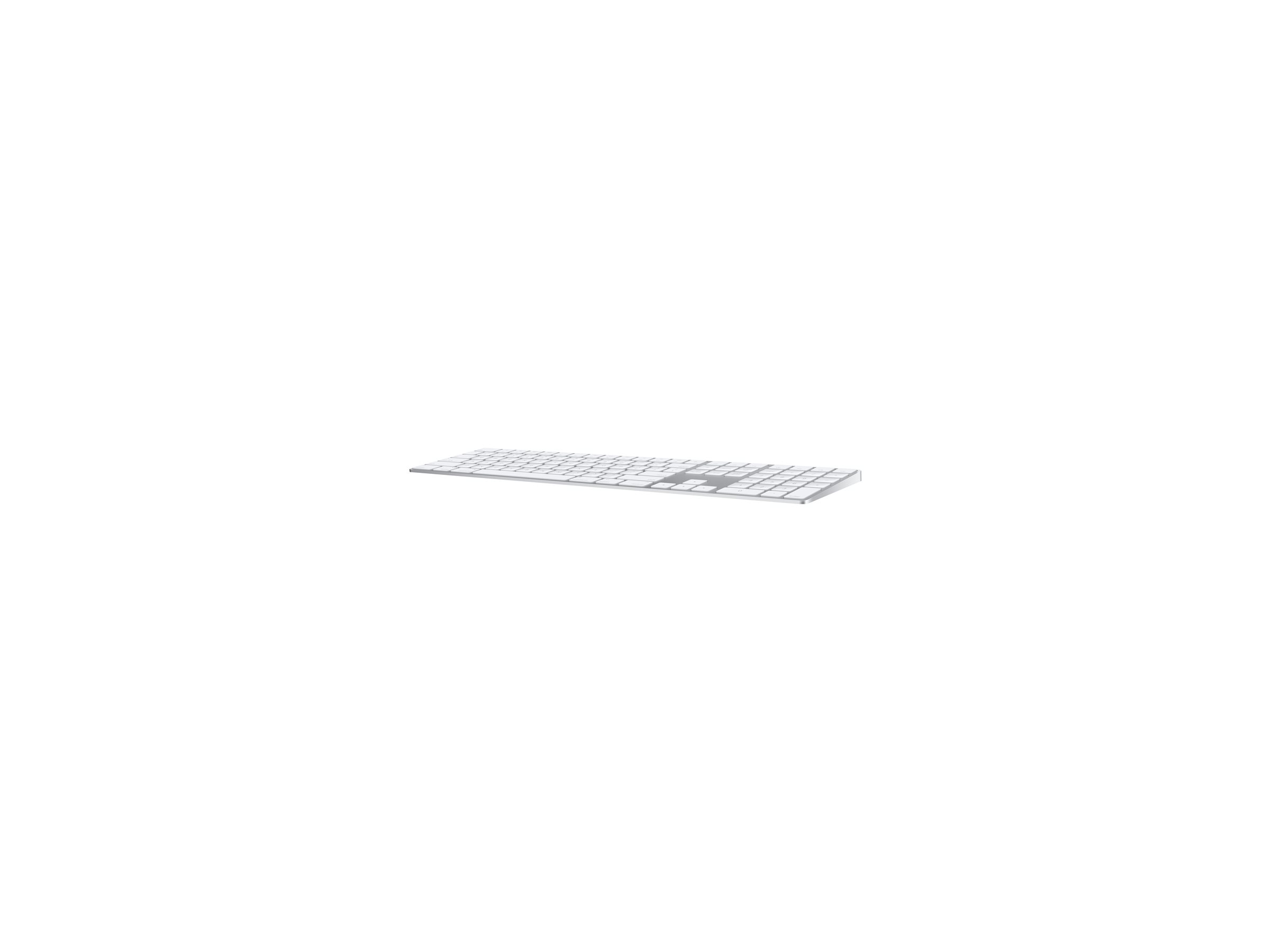 Apple Magic Keyboard with Numeric Keypad | Overview, Specs, Details | SHI