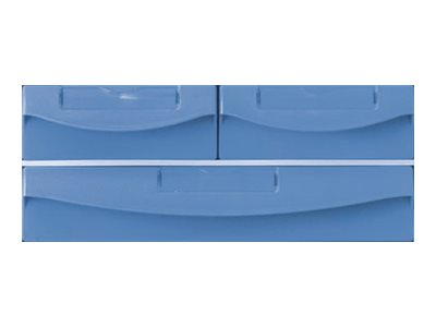 Capsa Healthcare Non-Locking Bin Kit - mounting component - for cart