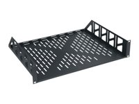Middle Atlantic 2RU Utility Rack Mounted Shelf