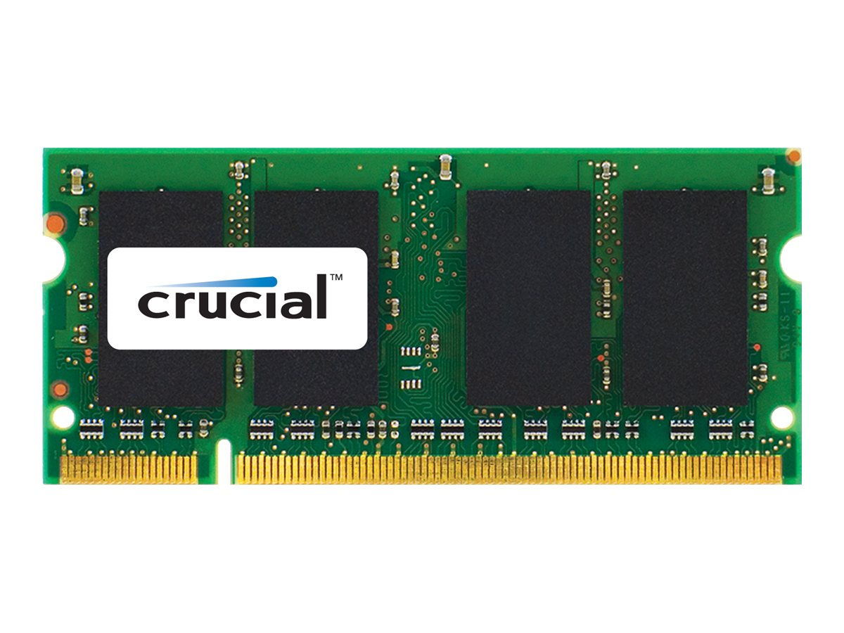Crucial - DDR2 - module | SHI