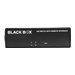 Black Box Remotely Controlled Layer 1 A/B Switch CAT6, 1 x 2 - switch