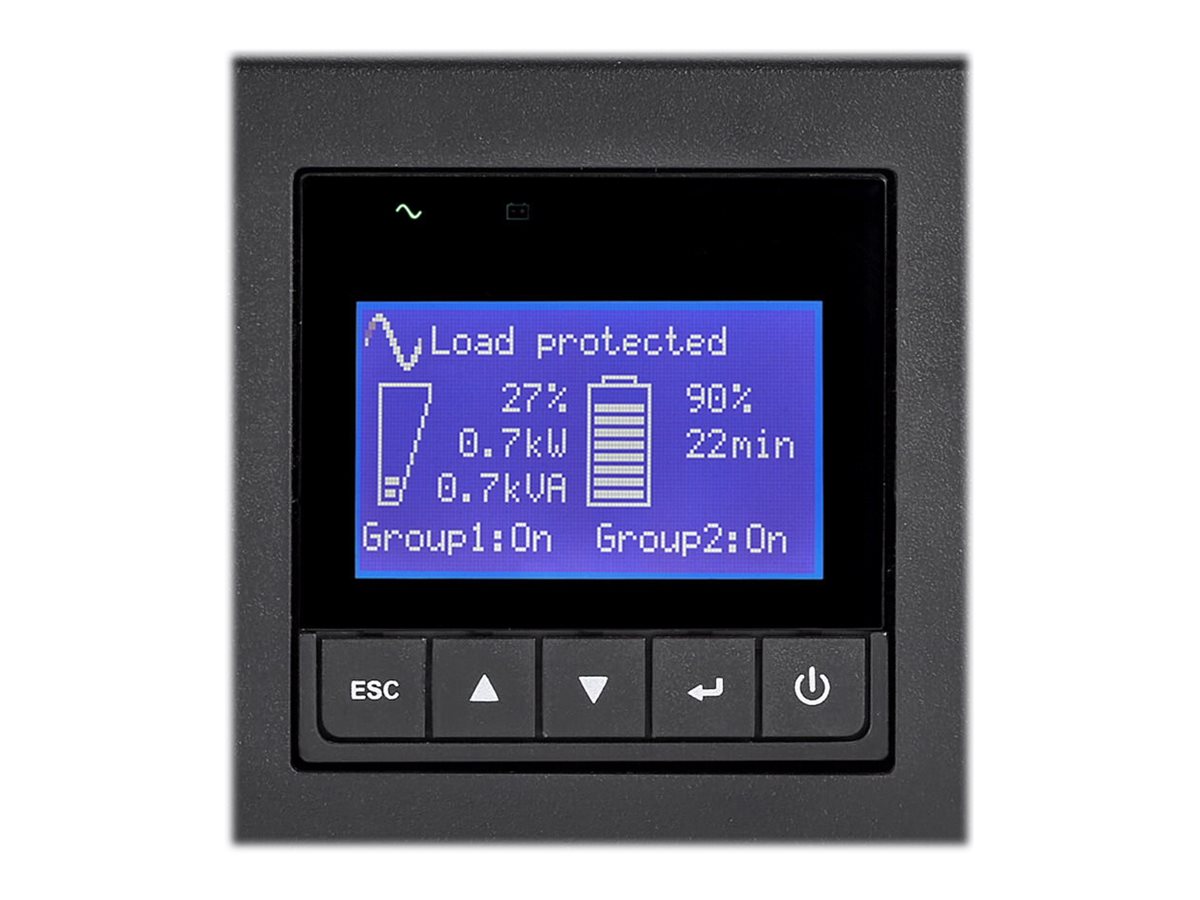 9PX 1500 120V RT LI-ION W/NMC9PX 1500 120V RT LI-ION W/NMC | SHI