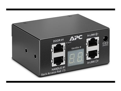APC NetBotz Rack Access Pod 175 - rack lock kit