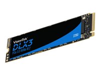VisionTek DLX3 - SSD - 512 GB - PCIe 3.0 x4 (NVMe)