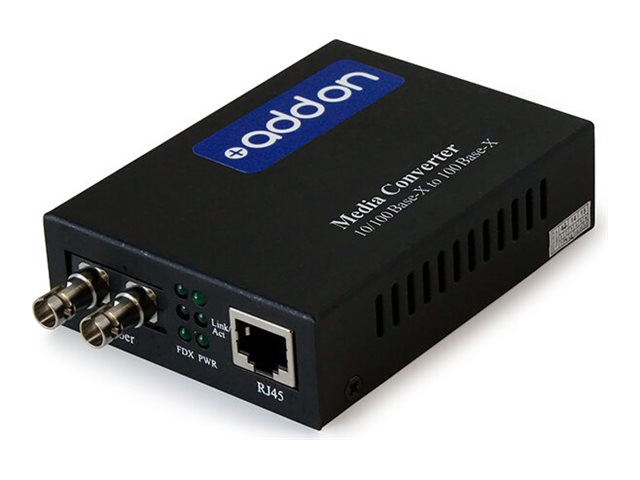 AddOn - Media converter | Overview, Specs, Details | SHI