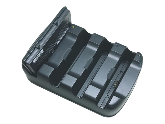 DT Research 4-Bay Gang Charger | Overview, Specs, Details | SHI