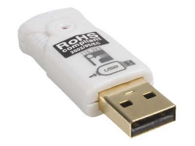 StarTech.com USB to Infrared/IrDA SIR Adapter - infrared adapter - USB ...