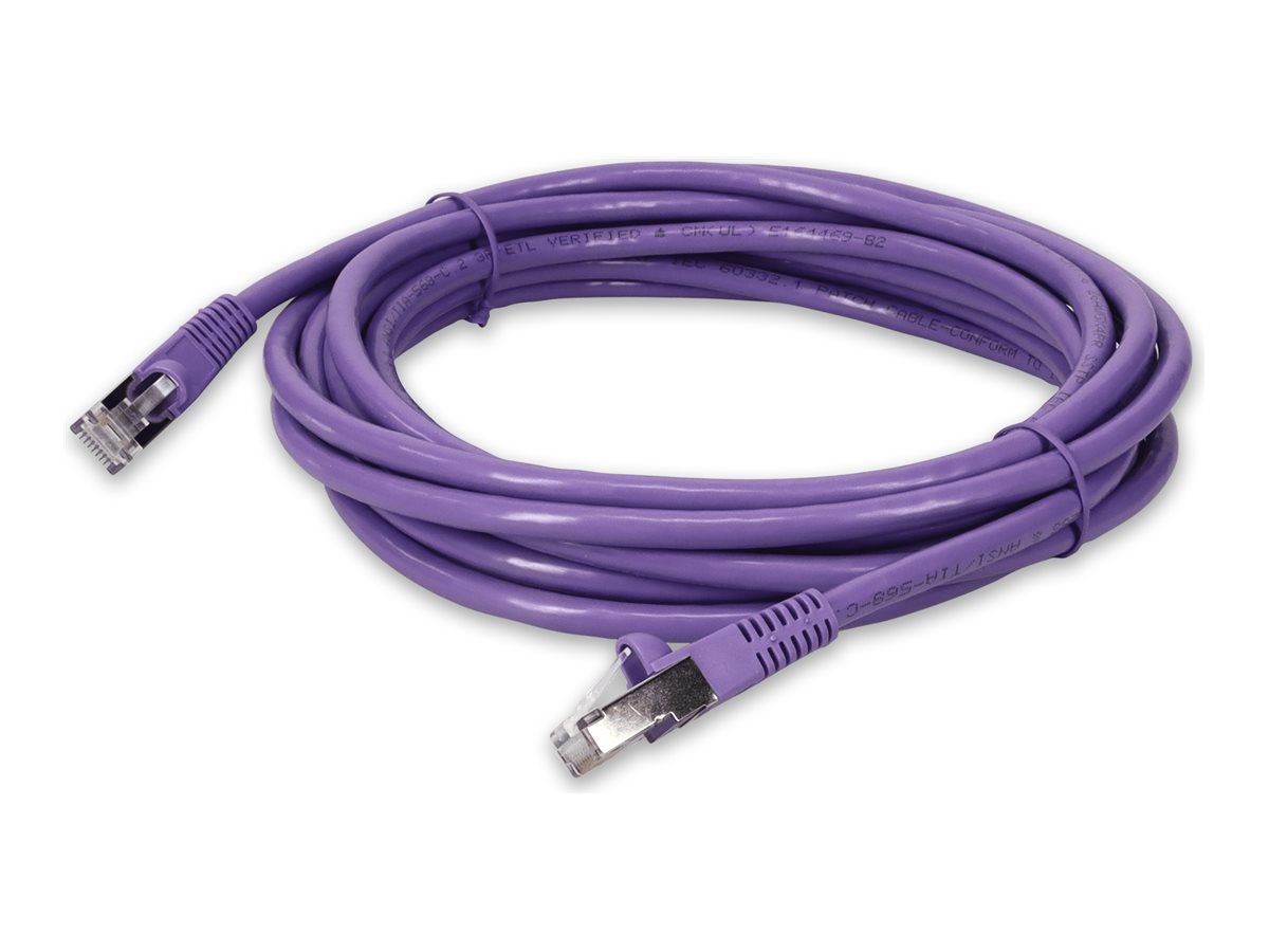 AddOn - Patch cable - RJ-45 (M) to RJ-45 (M) | www.publicsector.shidirect.com