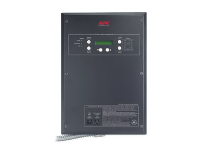 APC Universal Transfer Switch 10-Circuit 120/240V