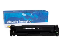 ELEVATE IMAGING COMPATIBLE FOR HP CF400A BLACK CARTRIDGE YIELD 1.5K
