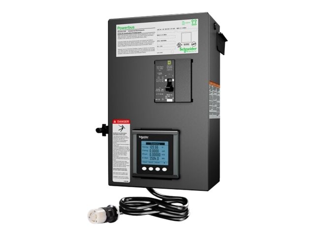 APC Busway Tap Off Unit with Metering | Overview, Specs, Details | SHI