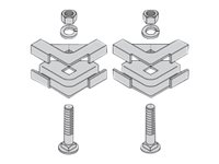 Eaton 1 1/2" Runway Height cable runway junction splice kit (90°)