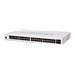 Fortinet FortiSwitch 248D - switch - 48 ports - managed - rack-mountable
