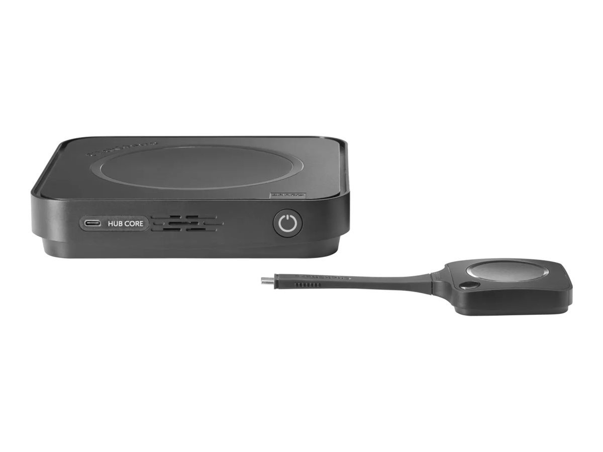 Barco ClickShare Hub Core | Overview, Specs, Details | SHI