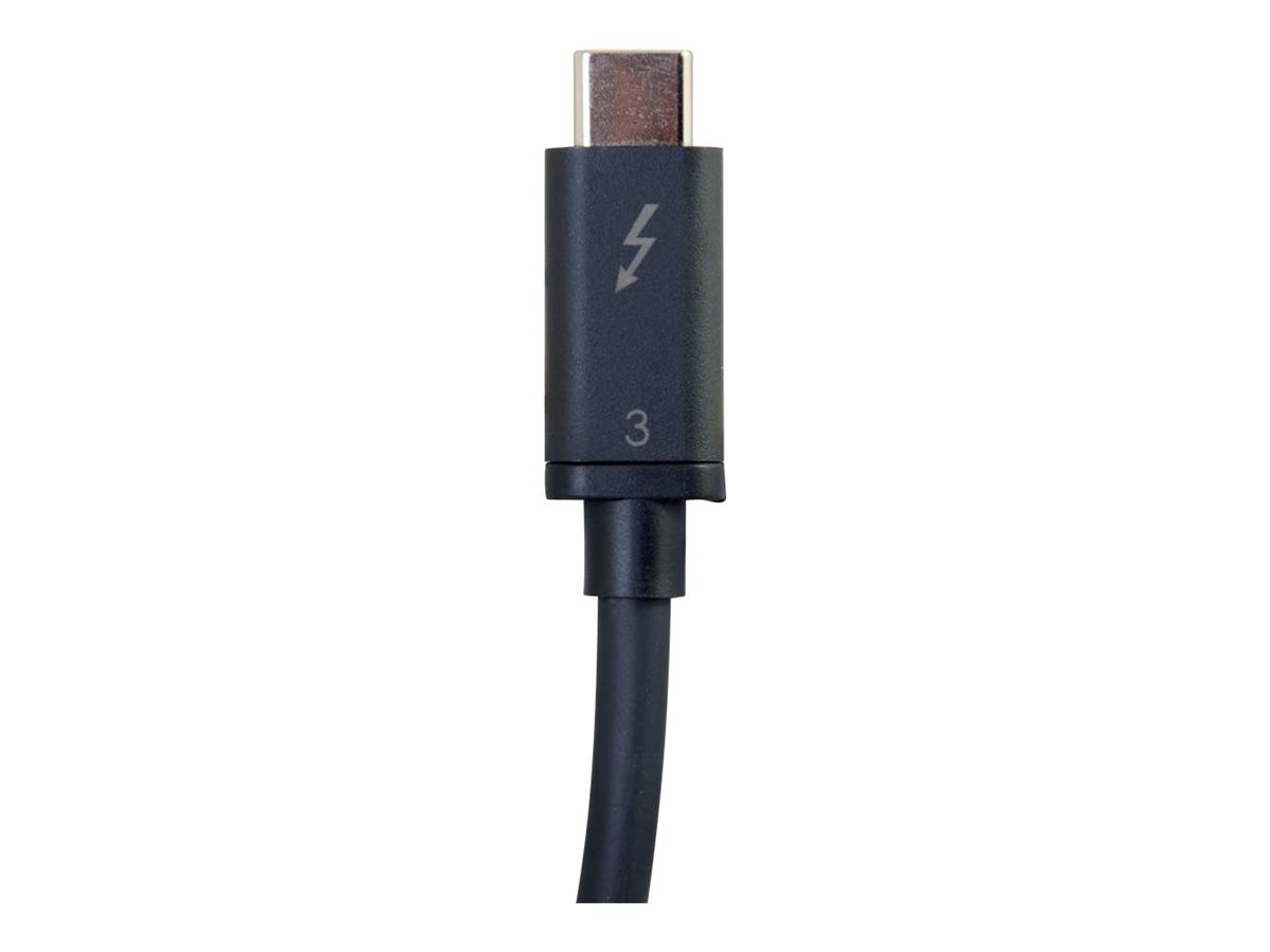 C2G 3ft USB C Cable - Thunderbolt 3 Cable | Overview, Specs, Details | SHI