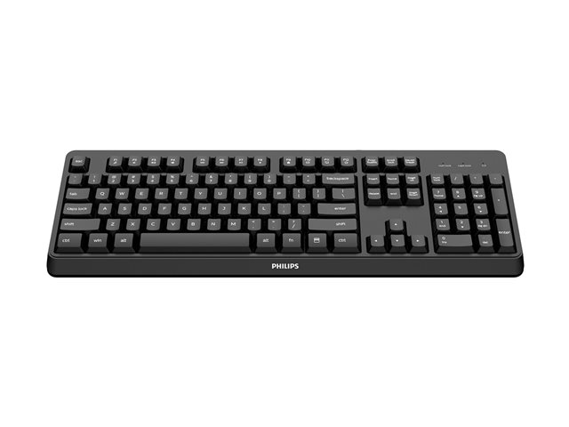 Philips 3000 series SPK6307BL keyboard matte black... | SPK6307BL/40