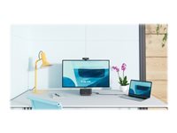 Logitech Logi Dock Focus Room Kit Microsoft Teams - video conferencing kit