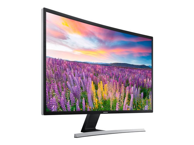 Samsung S32E590C - SE590C Series - LED monitor - curved - Full HD ...