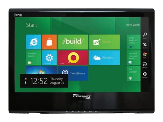 Cybernet All-in-One PC iOne-H6 | Overview, Specs, Details | SHI