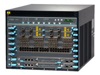 Juniper Networks EX Series 9208 - switch - managed - rack-mountable