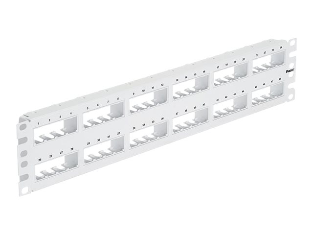 Panduit MINI-COM - Patch panel | Overview, Specs, Details | SHI