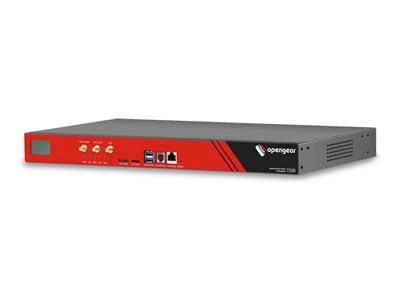 Opengear IM7208-2-DAC-LMA-US - console server