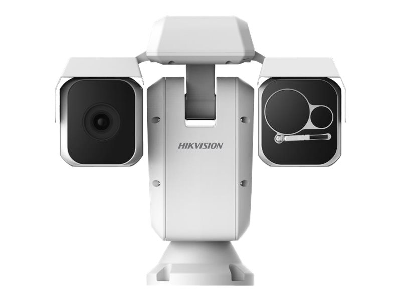 Hikvision DeepinView Thermal & Optical Bi-spectrum Network Positioning ...