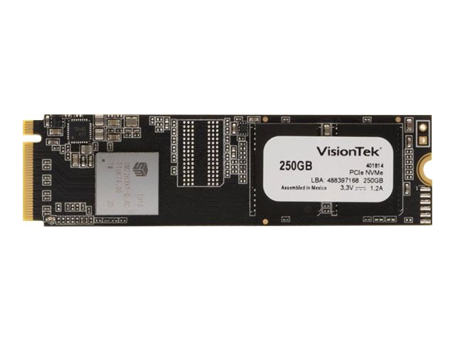 VisionTek PRO XMN - SSD | Overview, Specs, Details | SHI