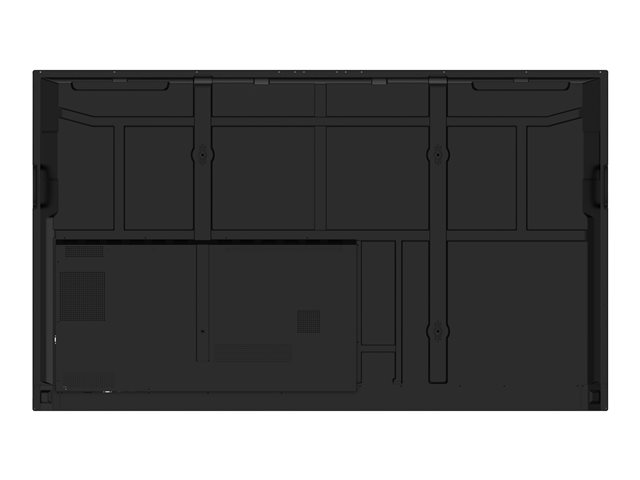 iiyama ProLite TE8612MIS-B2AG 86" Class (85.6" viewable) LCD flat panel ...