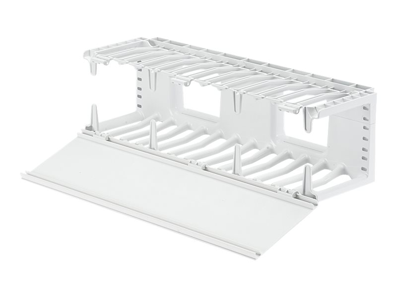 Panduit NetManager - Rack cable management panel (horizontal) | SHI