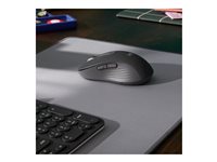 Logitech Signature M650 L for Business - mouse - large size - Bluetooth ...