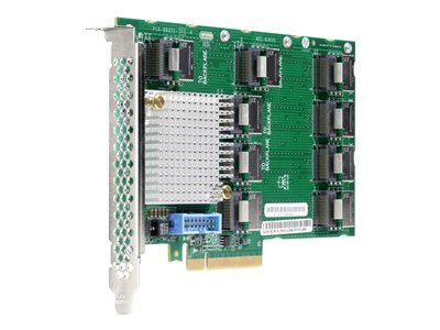 HPE SAS Expander Card - storage controller upgrade card - SATA 6Gb/s ...
