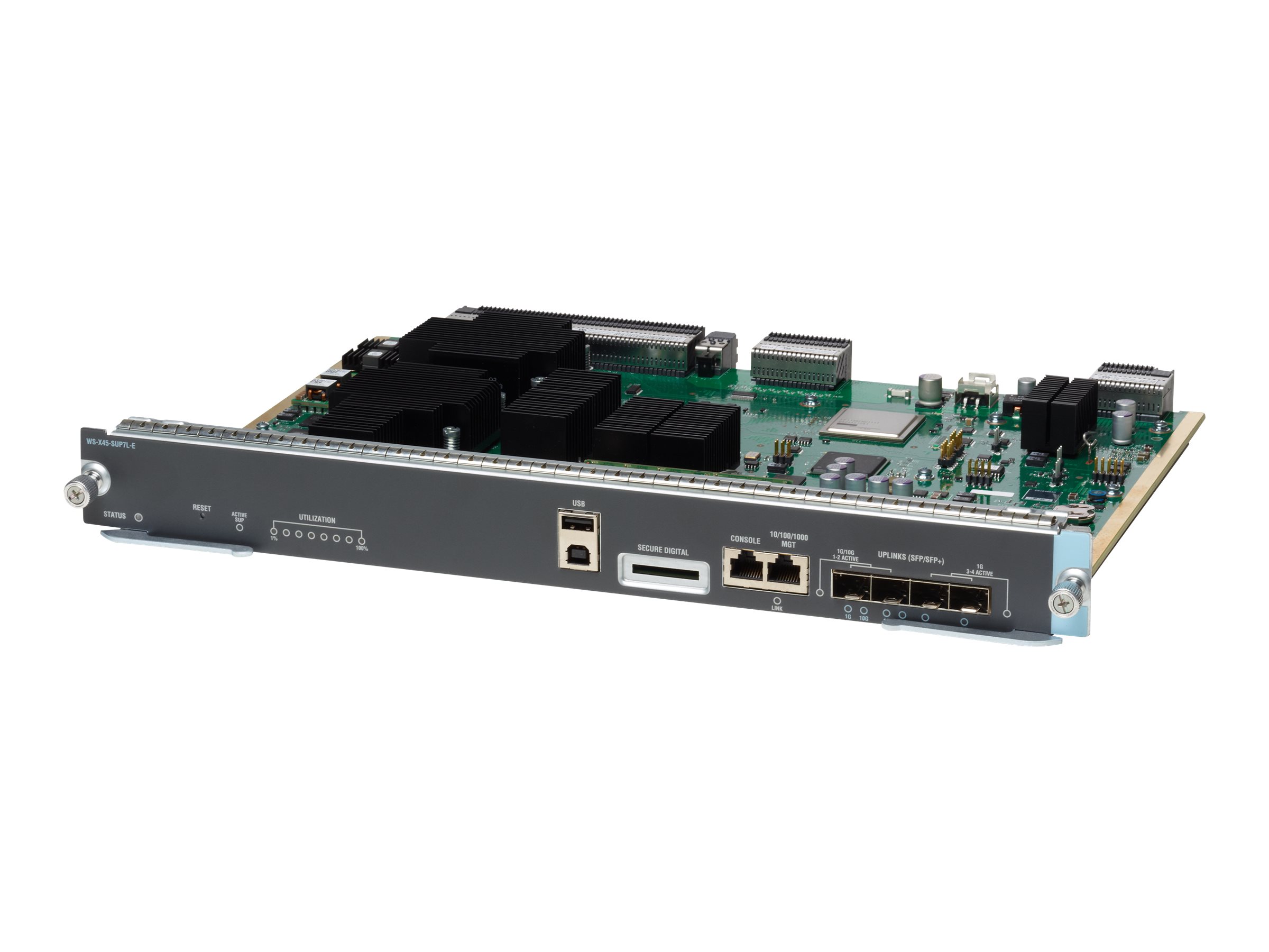 Cisco Supervisor Engine 7L-E | SHI