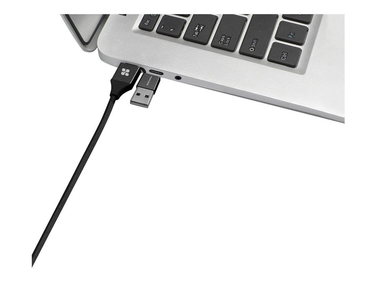 Promate PentaPower, USB-C cable kit - Paradigm PCs