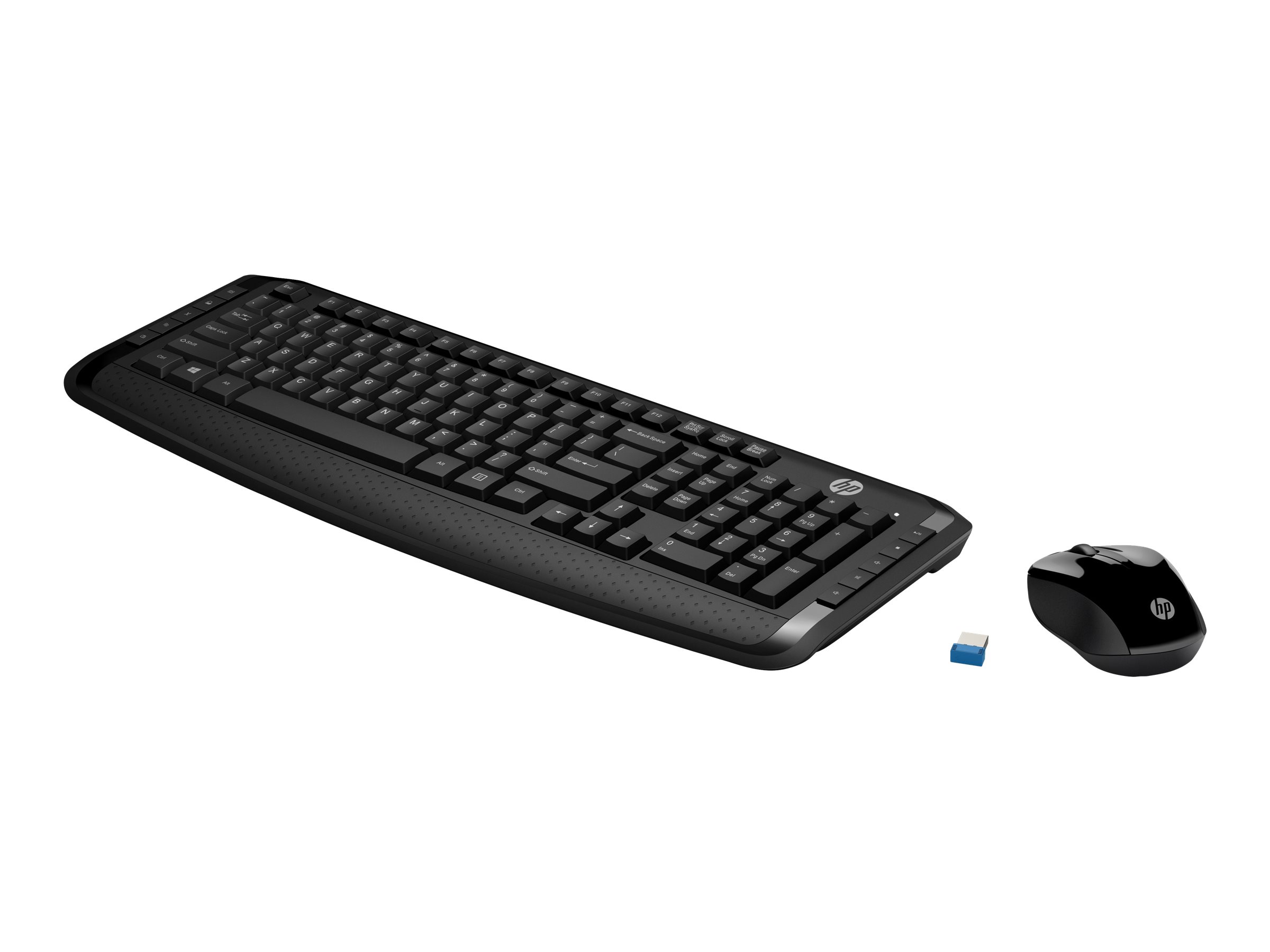 HP 300 - Keyboard and mouse set | www.shi.ca