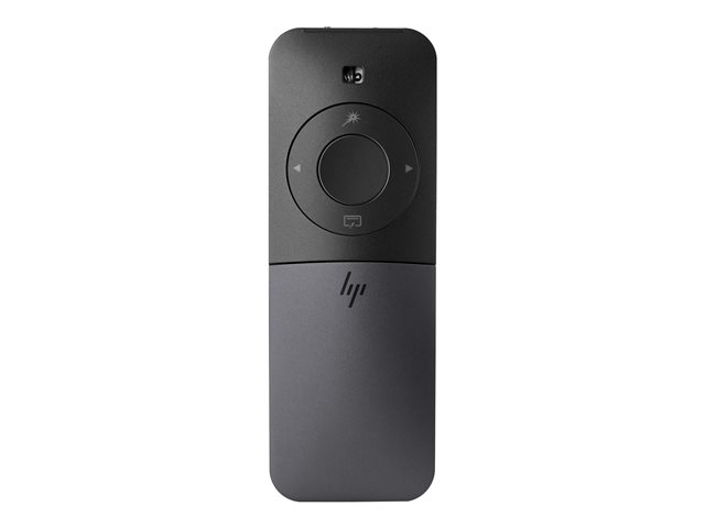 HP Elite Presenter Mouse presentation remote control - black - 2CE30ET# ...