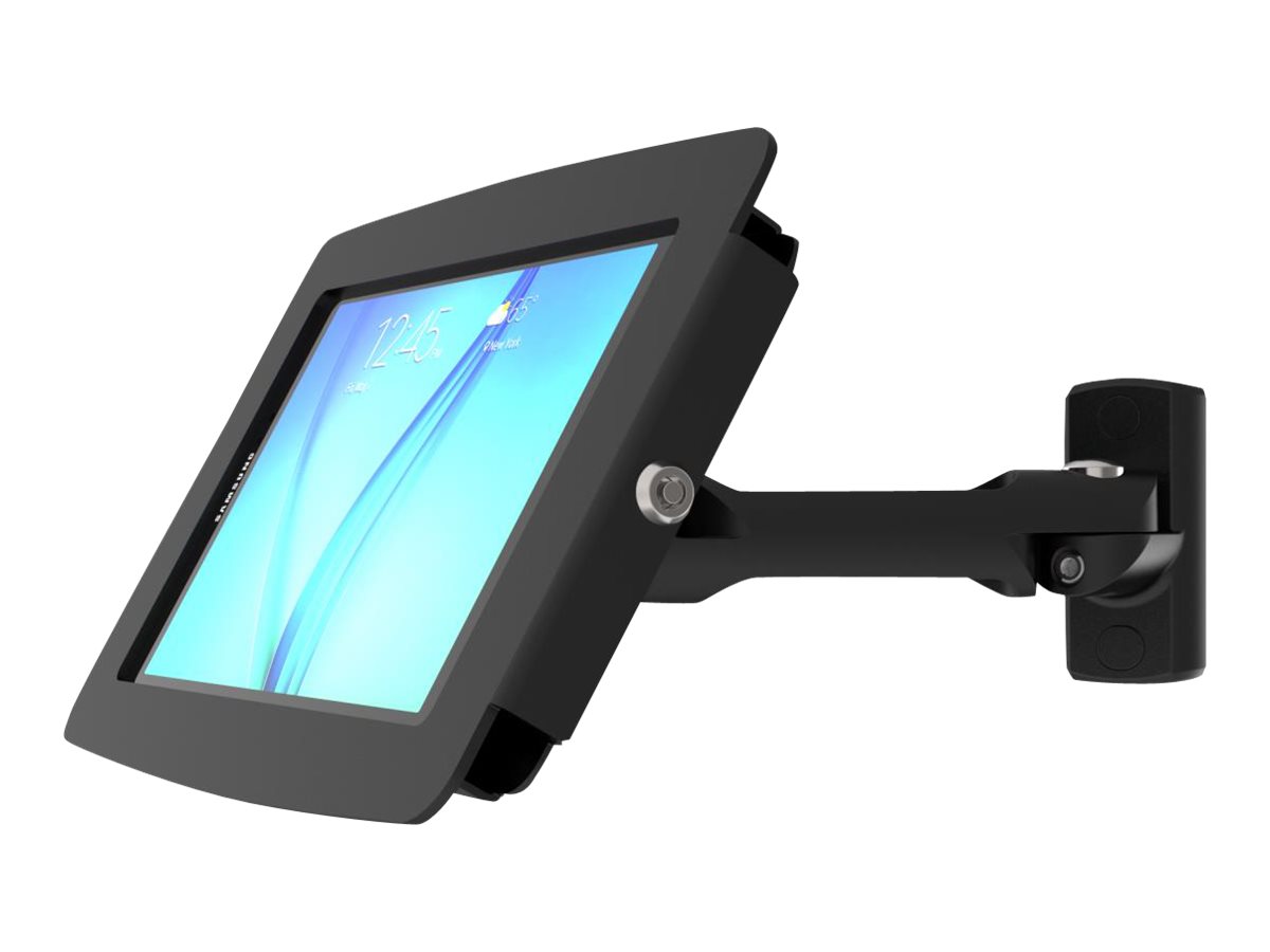 Compulocks Space Swing Arm Galaxy Tab A 8" Wall Mount Black | www.shi.com