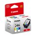 Canon CL-246 XL - XL - color (cyan, magenta, yellow) - original - ink cartridge