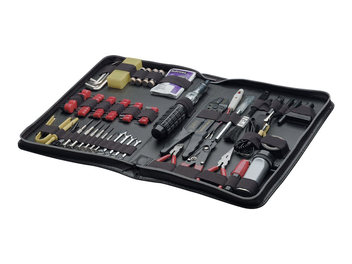 Fellowes Super Tool Kit 100-Piece | Overview, Specs, Details | SHI