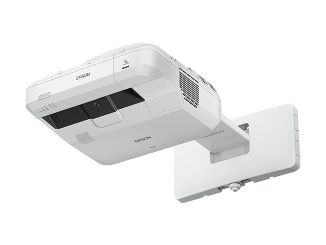 Epson EB-700U - 3LCD projector - ultra short-throw - LAN - white ...