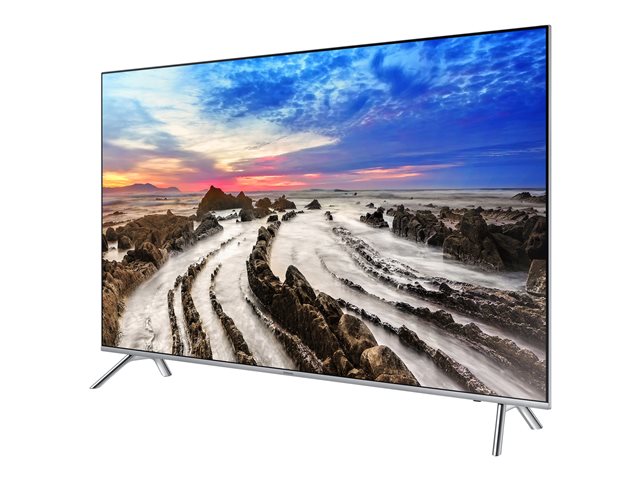 Samsung UE55MU7000T 7 Series - 55" LED-backlit LCD TV - 4K ...