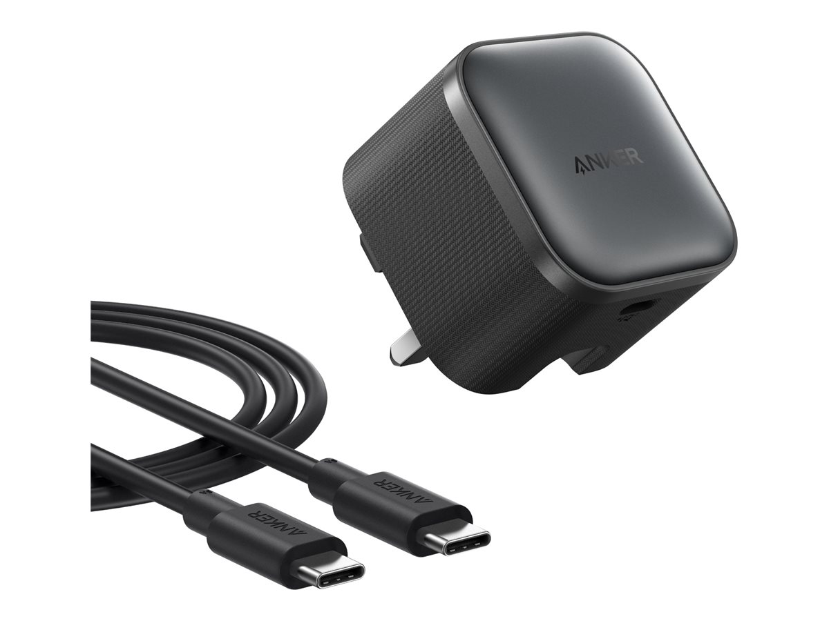 Anker Nano - Power adapter | Overview, Specs, Details | SHI