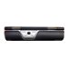 Contour RollerMouse Red Wireless - rollerbar mouse - black