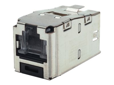 Panduit MINI-COM TX6 Plus Shielded Jack Module | Overview, Specs ...